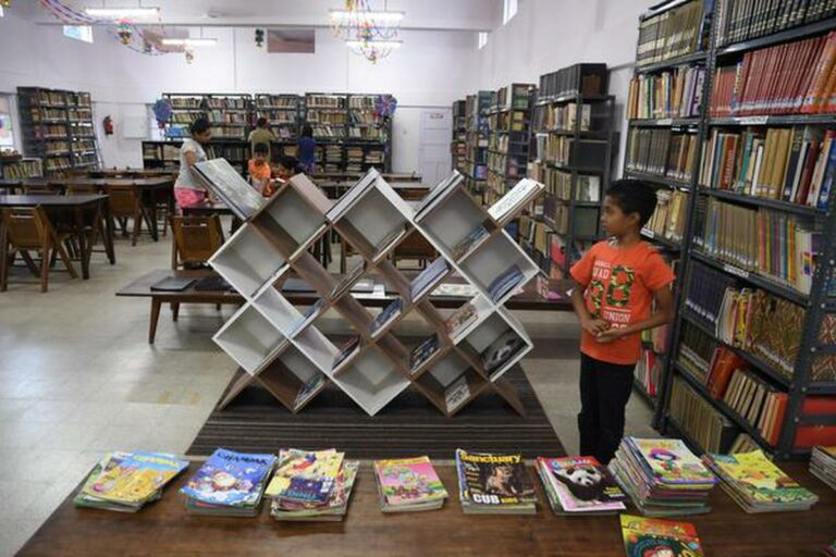 List of Best Book Libraries in Bangalore for Book Lovers