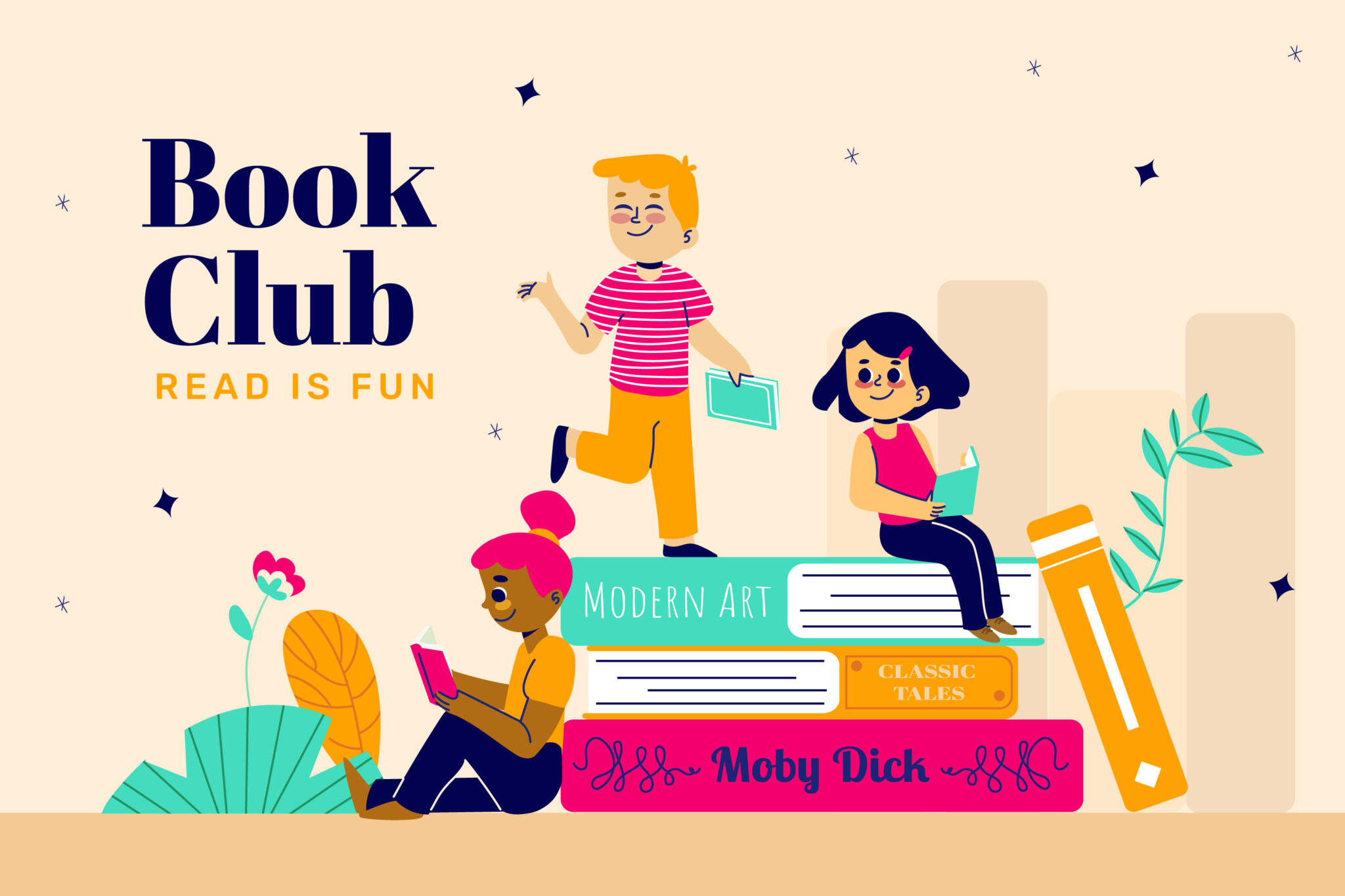 The 15 Best Online Book Clubs to Join in 2024 - Shubham Shukla