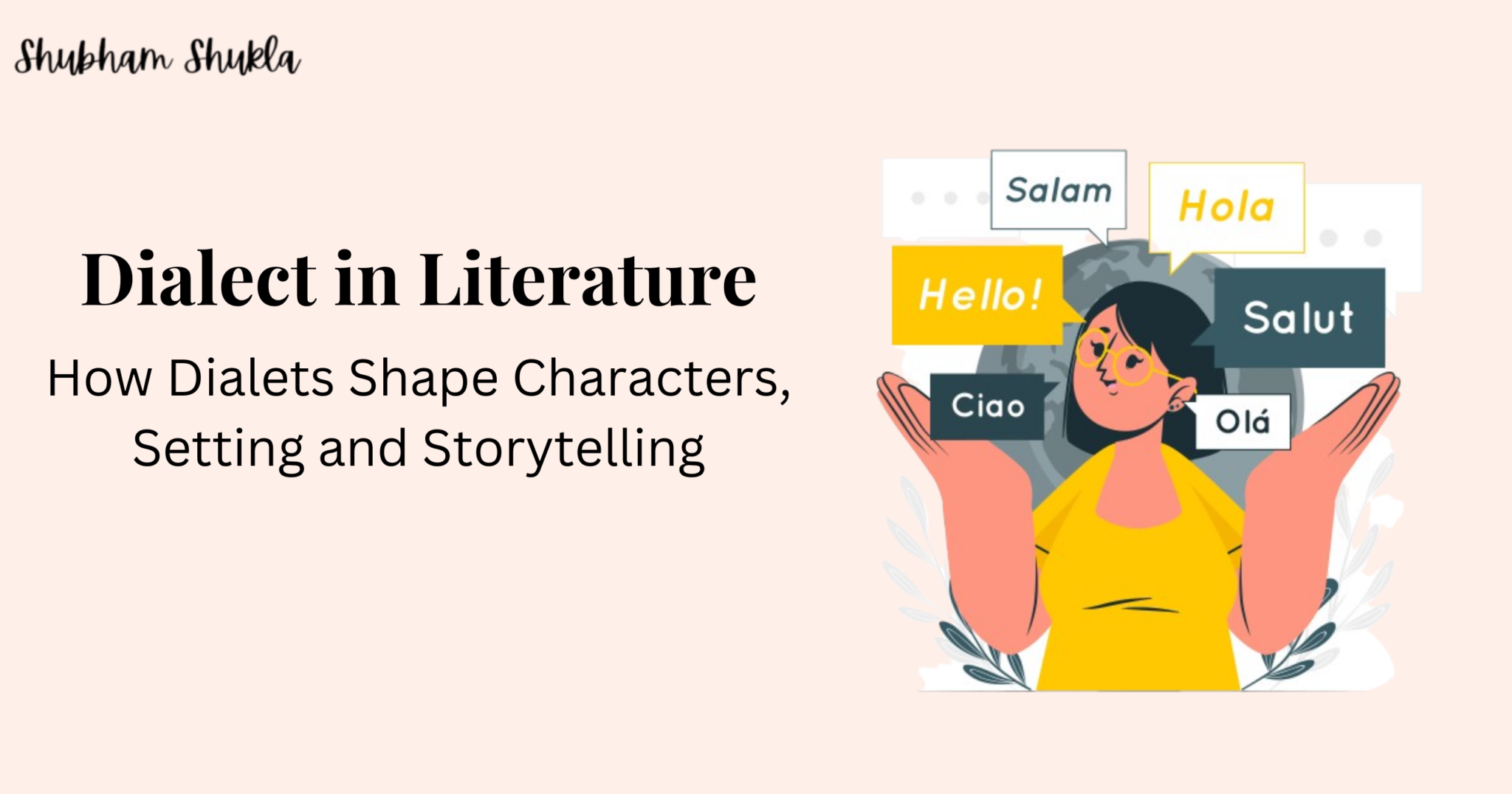 Dialect in Literature: Importance and Impact on Storytelling