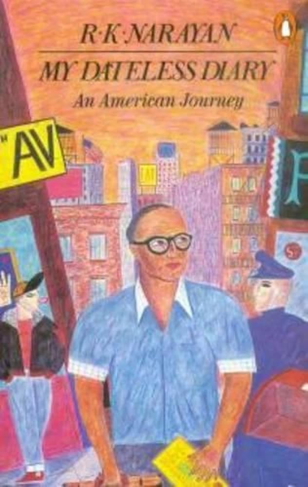 List of 10 Best R K Narayana Books of All Time
